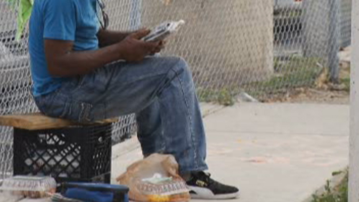 Helping Hands: Hunger and Newfound Homelessness – NBC 6 South Florida