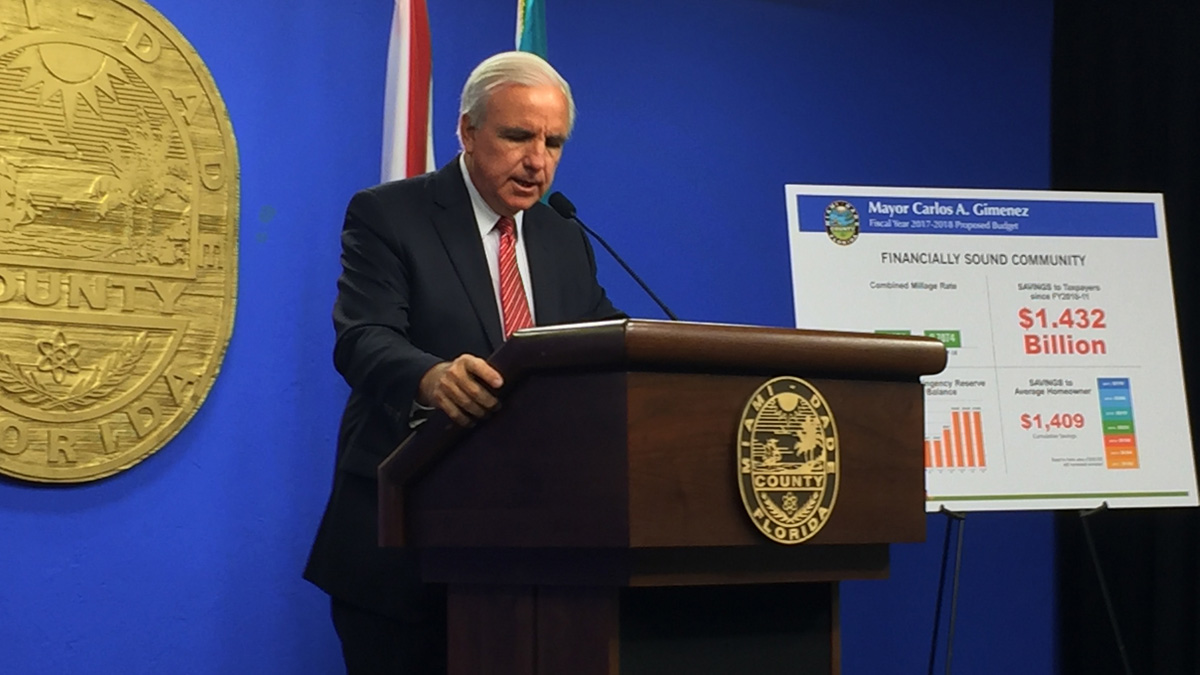 Miami-Dade Lays Out Plan to Start Reopening During Virtual Meeting ...
