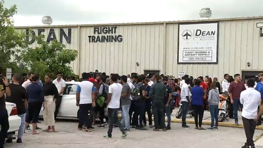 Dean International Flight School in Miami-Dade Closing Following Fatal ...