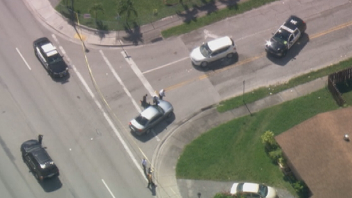 Police Involved Shooting In Miami Gardens Nbc 6 South Florida