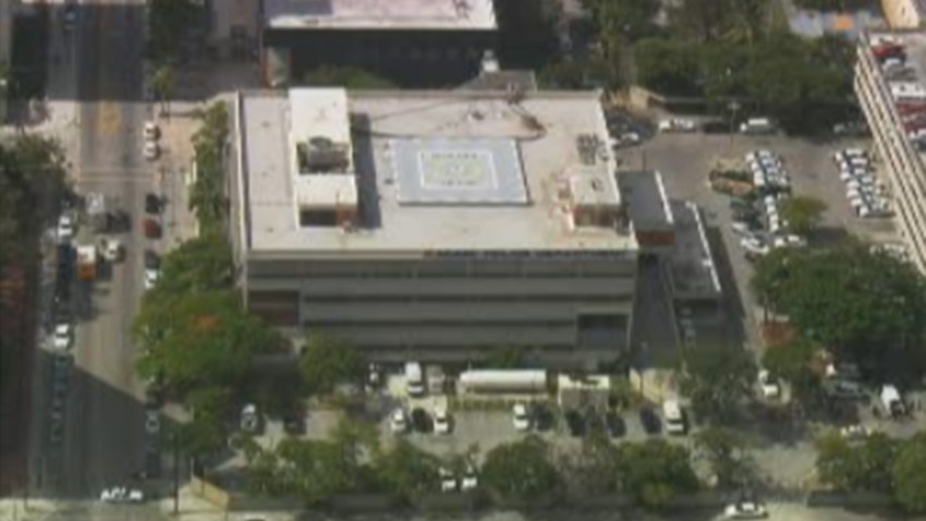 Miami Police Department Headquarters Reopened After Evacuation Due to ...