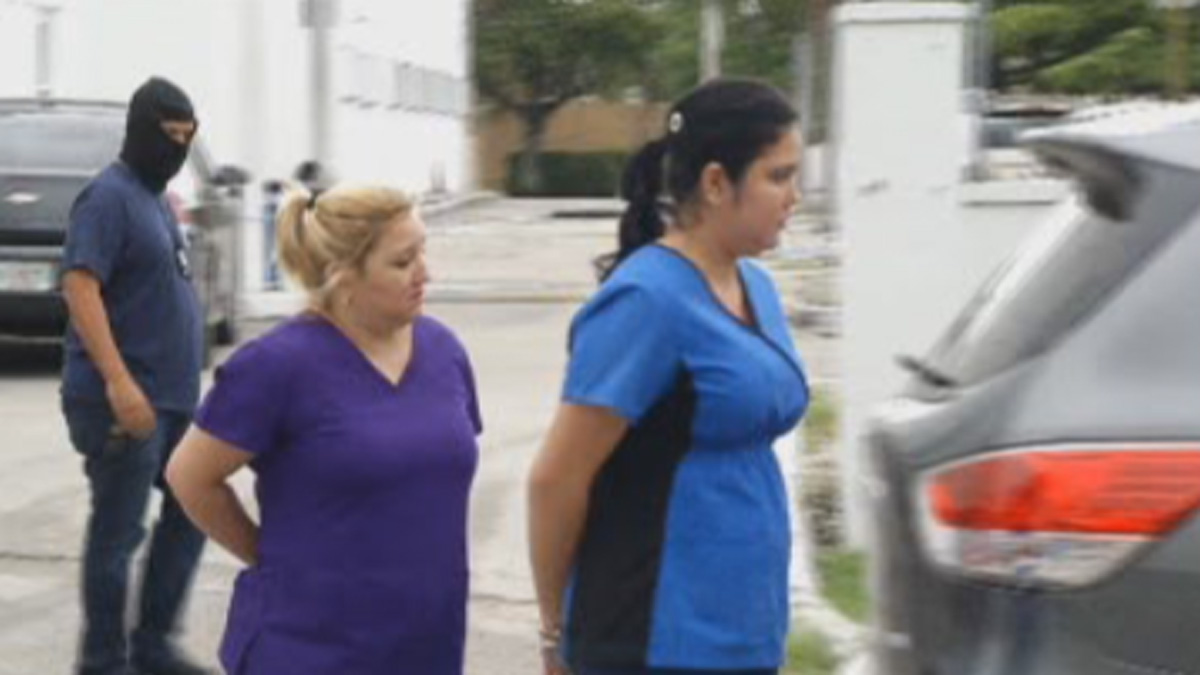 Insurance Fraud Arrests Made in Miami – NBC 6 South Florida