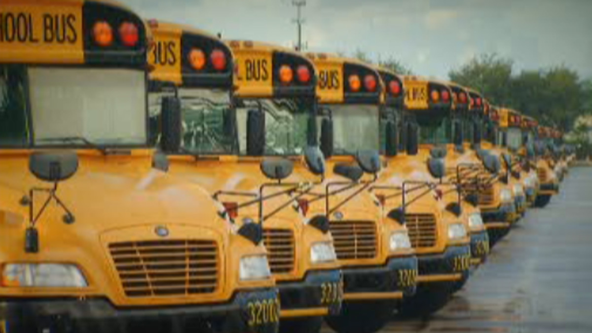 Miami-Dade School Buses Test High-Tech Upgrades – NBC 6 South Florida