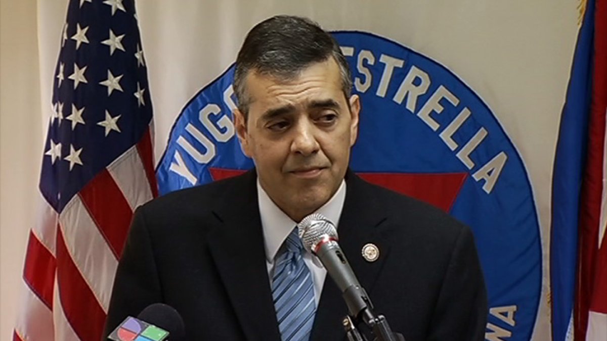 Miami Ex-Congressman David Rivera Sued Over Work With Venezuela’s ...