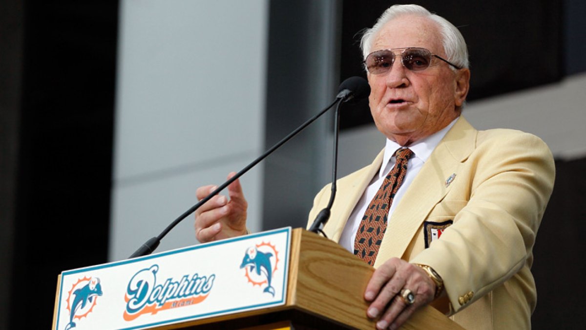 ‘Legacy Beyond Football’: South Florida Remembers Don Shula After ...