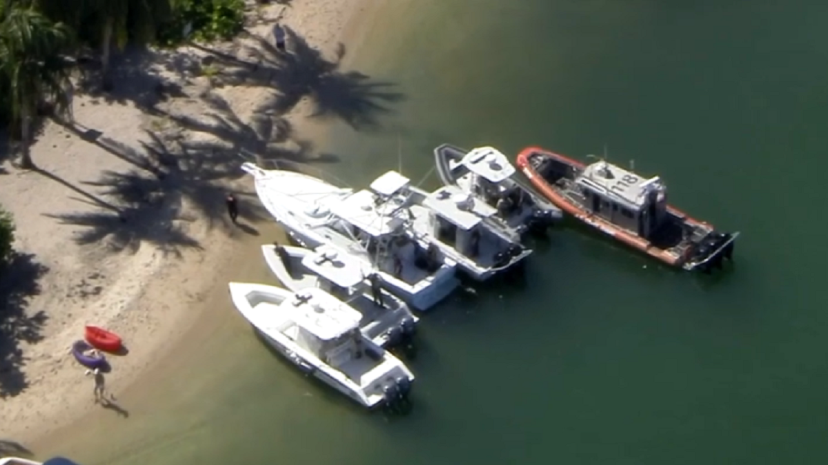 Two Injured in Boat Collision by Haulover Park Beach – NBC 6 South Florida