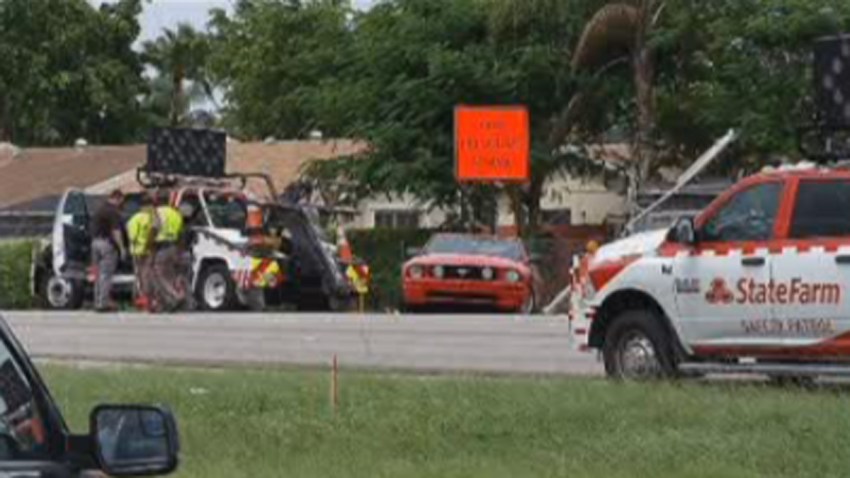 Road Ranger Killed in Crash on Florida Turnpike: FHP – NBC 6 South Florida