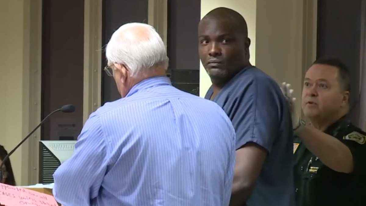 Accused Serial Killer Found Guilty in Killings of 3 Florida Women – NBC ...