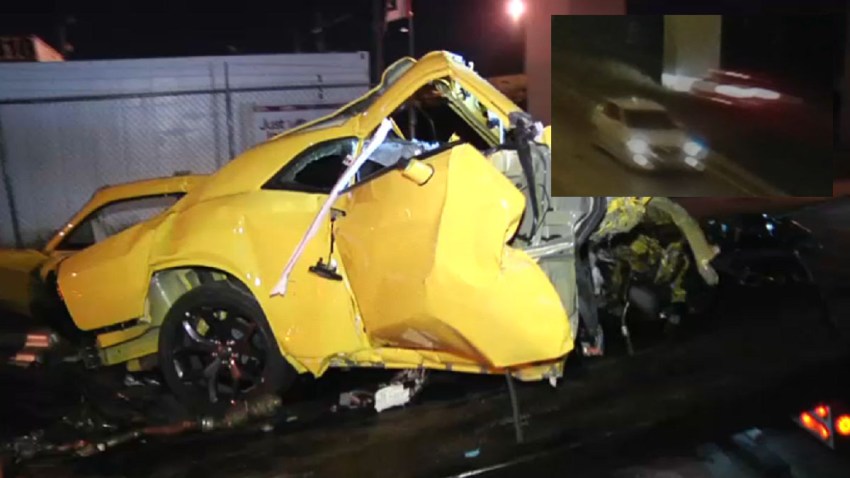 Four People Killed in Violent Crashes This Weekend – NBC 6 South Florida