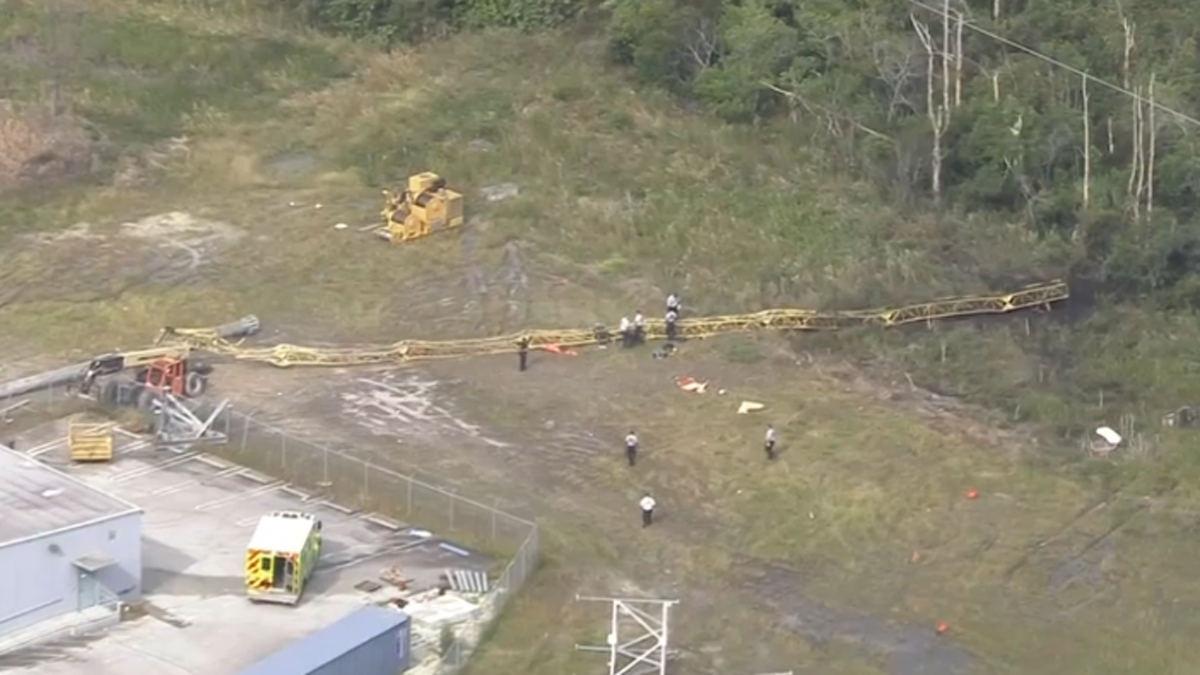 OSHA Cites TV Tower Company Whose 3 Employees Were Killed in Miami ...