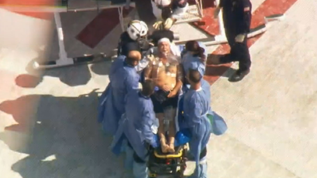 Inmate Hospitalized After Fight at Dade Correctional Institution – NBC ...