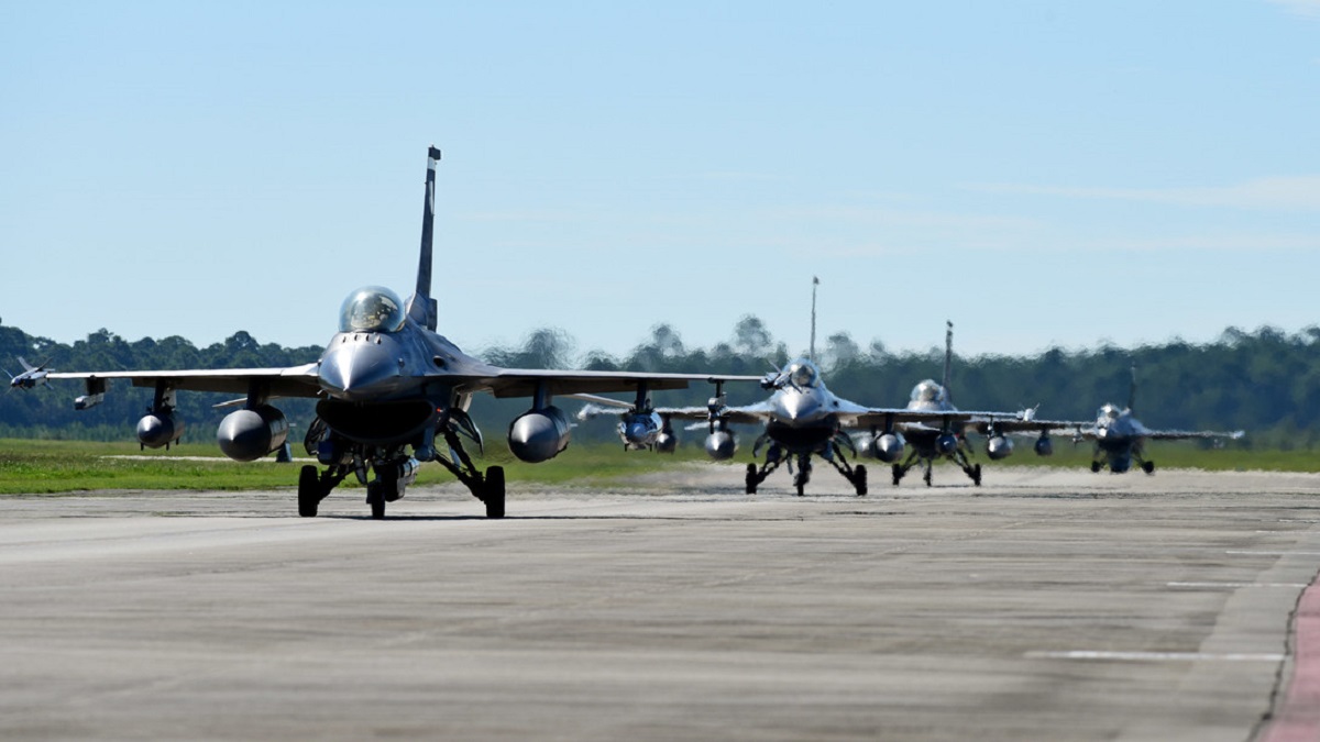 Tyndall Air Force Base Planes Moving After Hurricane Michael – NBC 6 ...
