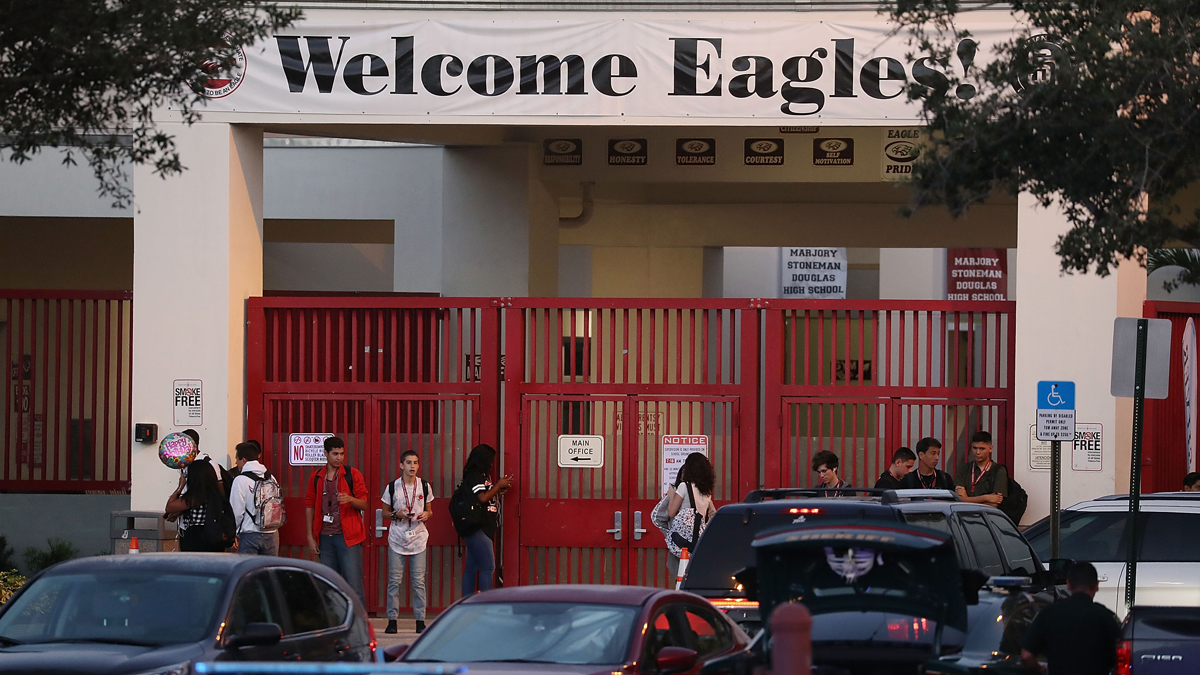 MSD Student Survivors Still Struggling Three Years Later After Shooting ...