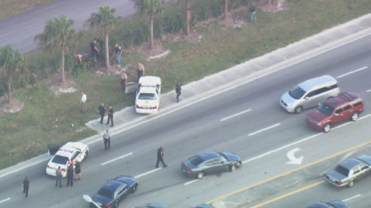 Police in High-Speed Chase in South Florida – NBC 6 South Florida