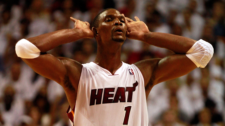 Chris Bosh Is Ready To Get Back To Work – NBC 6 South Florida