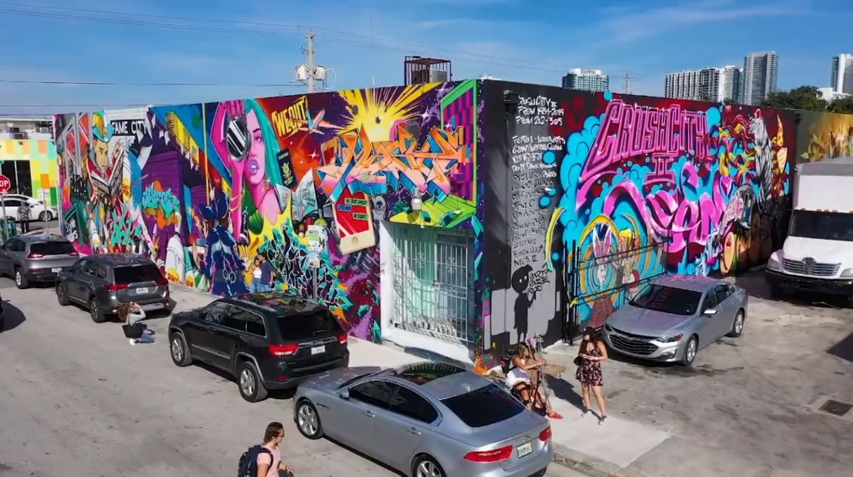 Inside The World’s First Museum Dedicated to Graffiti – NBC 6 South Florida
