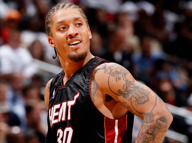 Miami Heat Sign Michael Beasley – NBC 6 South Florida