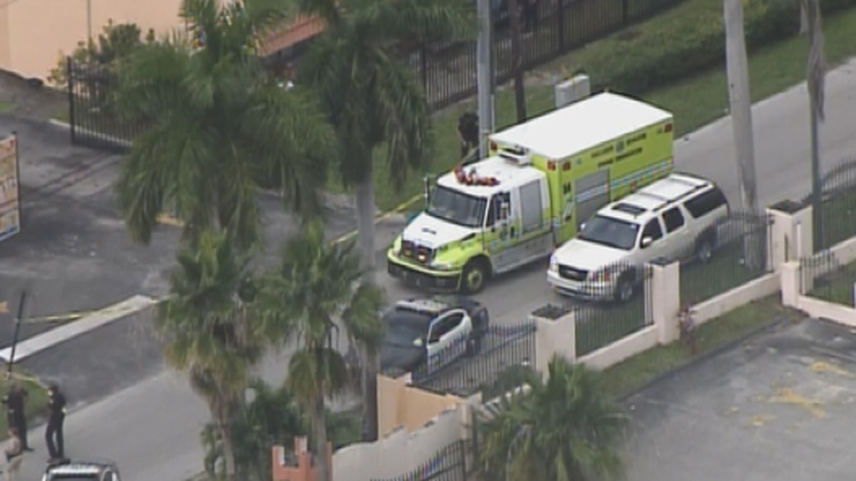 1 Killed In Opa Locka Shooting Police Questioning 3 People Nbc 6