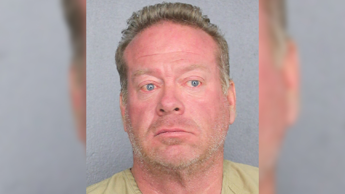 North Bay Village Police Sergeant Arrested On Dui Charge In Marked Cop