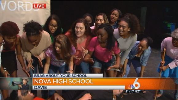 Brag About Your School: Nova High School in Davie – NBC 6 South Florida