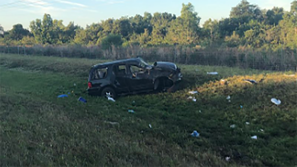 1 Killed, 5 Injured in Rollover Crash on Sawgrass Expressway Near Coral Springs – NBC 6 South ...