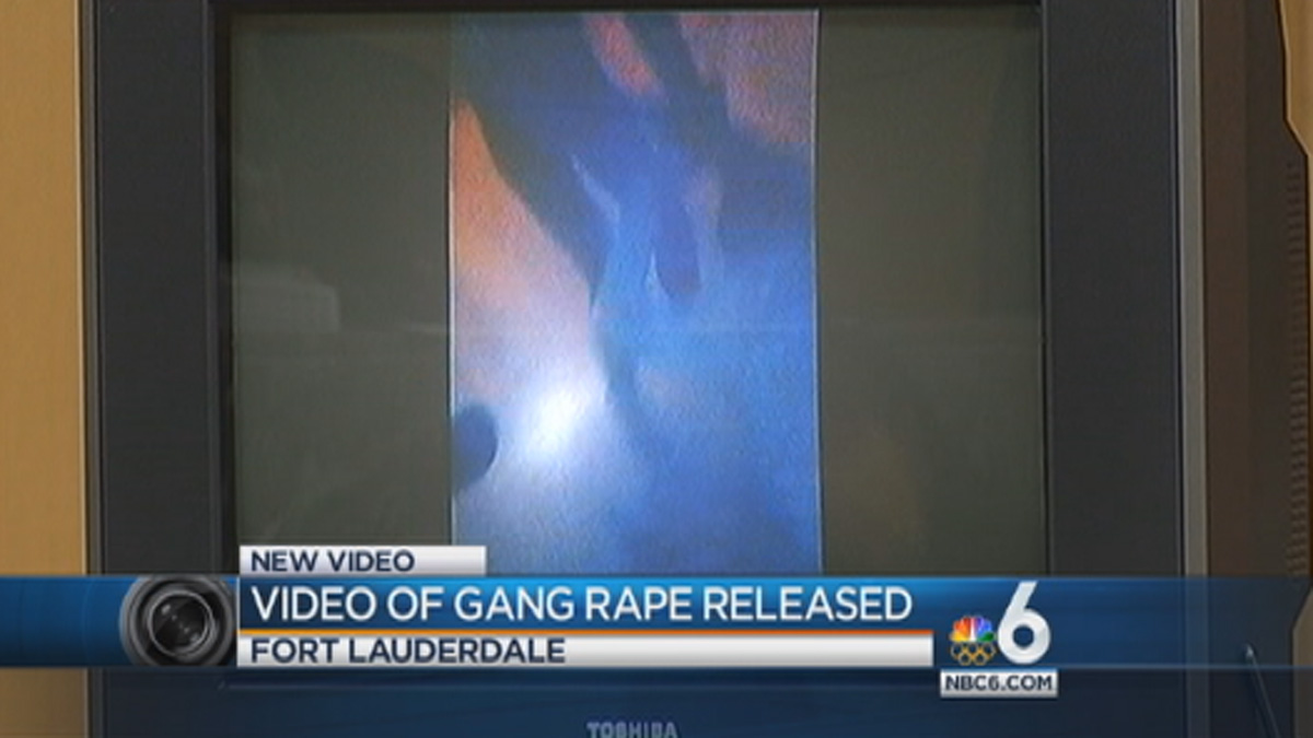 Video in Alleged Hollywood Gang Rape Played in Court – NBC 6 South Florida