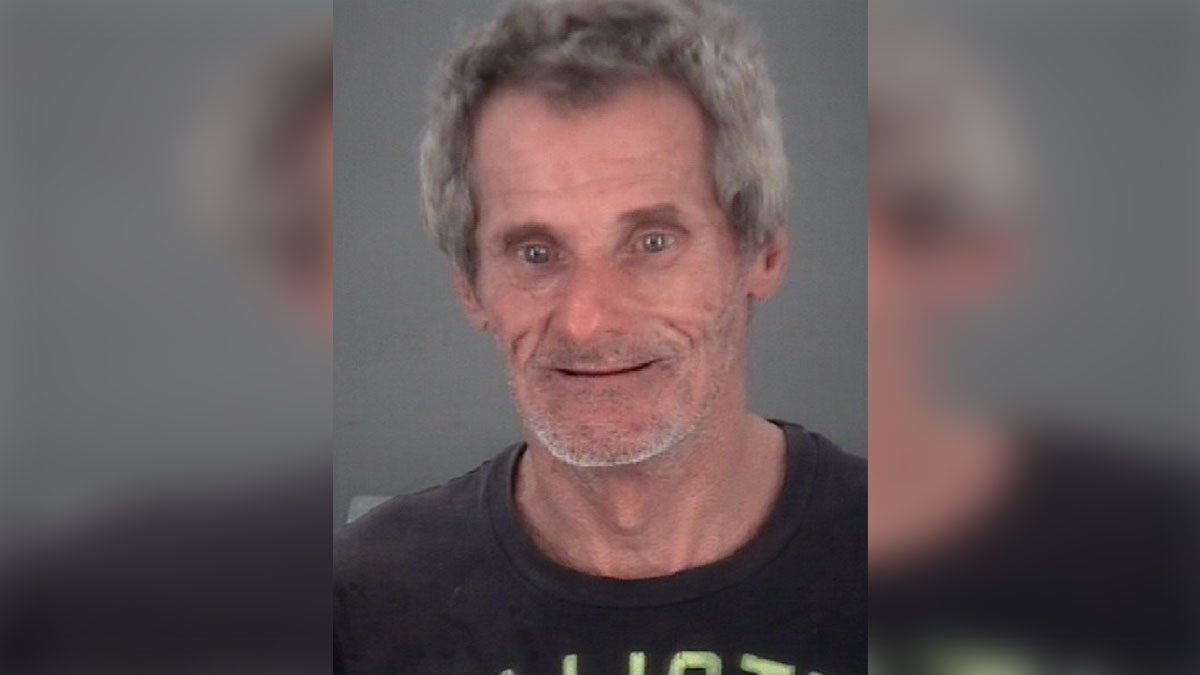 Florida Man Arrested After Neighbors Complain About Volume of Lawnmower ...