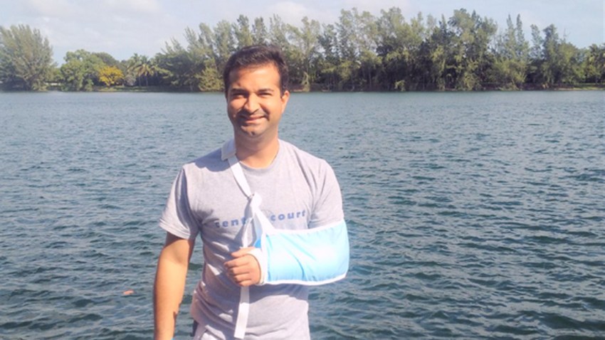 U.S. Rep. Carlos Curbelo Injures Arm on Hoverboard – NBC 6 South Florida