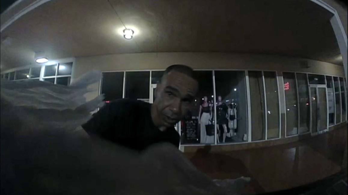 Tesla Security Camera Captures Miami-Dade Thief in the Act in HD – NBC ...