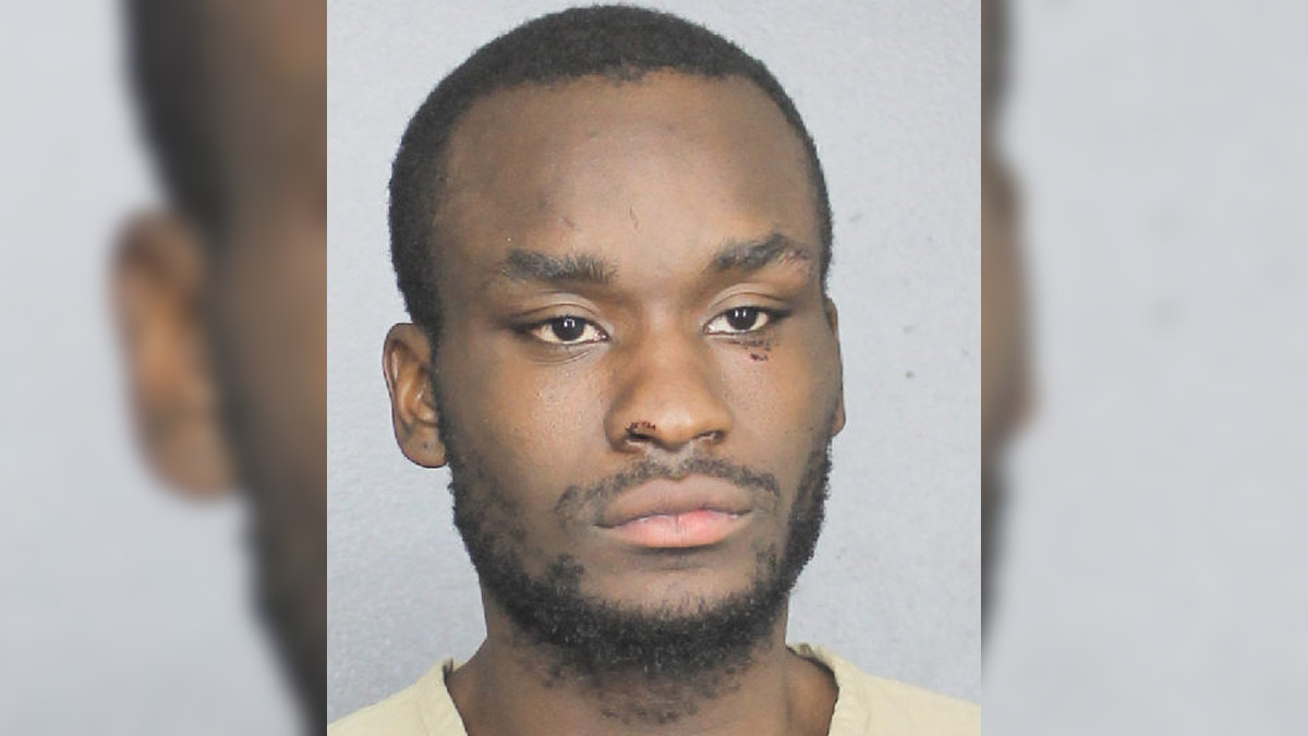 Man Fatally Stabbed Father, Led Cops on Chase: Hollywood Police – NBC 6 ...