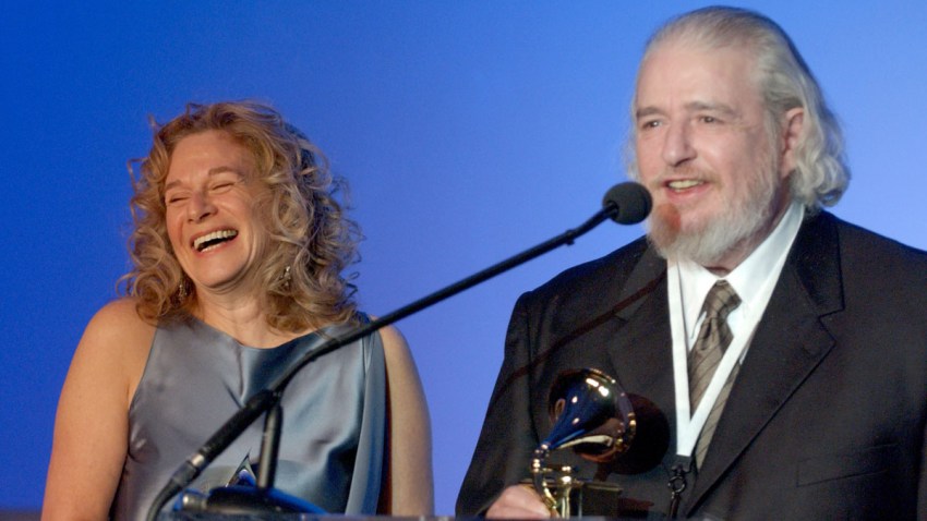 Gerry Goffin Carole Kings Ex Husband Dies At 75 Nbc 6 South Florida