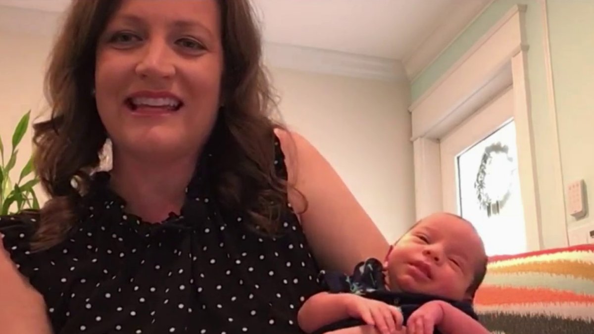 NBC 6’s Marissa Bagg on Pregnancy During a Pandemic – NBC 6 South Florida