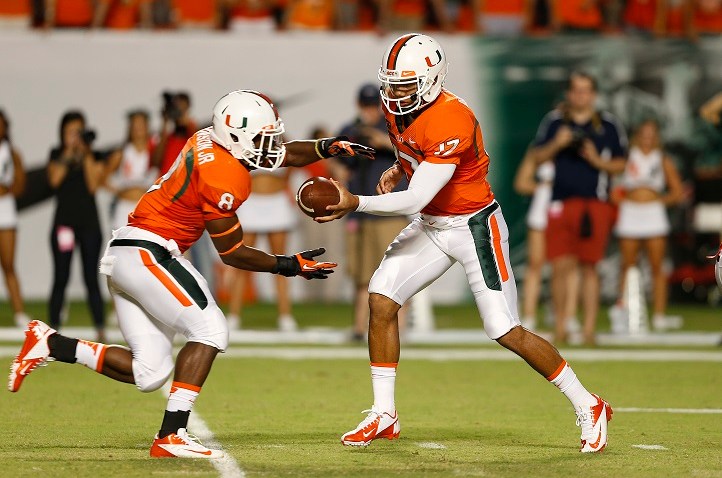 Miami Hurricanes-Florida Gators Preview: A Rivalry Returns – NBC 6 ...