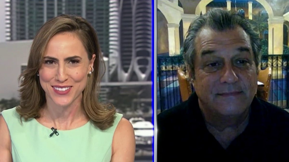 Owner of Versailles Discusses Reopening of Restaurants – NBC 6 South ...