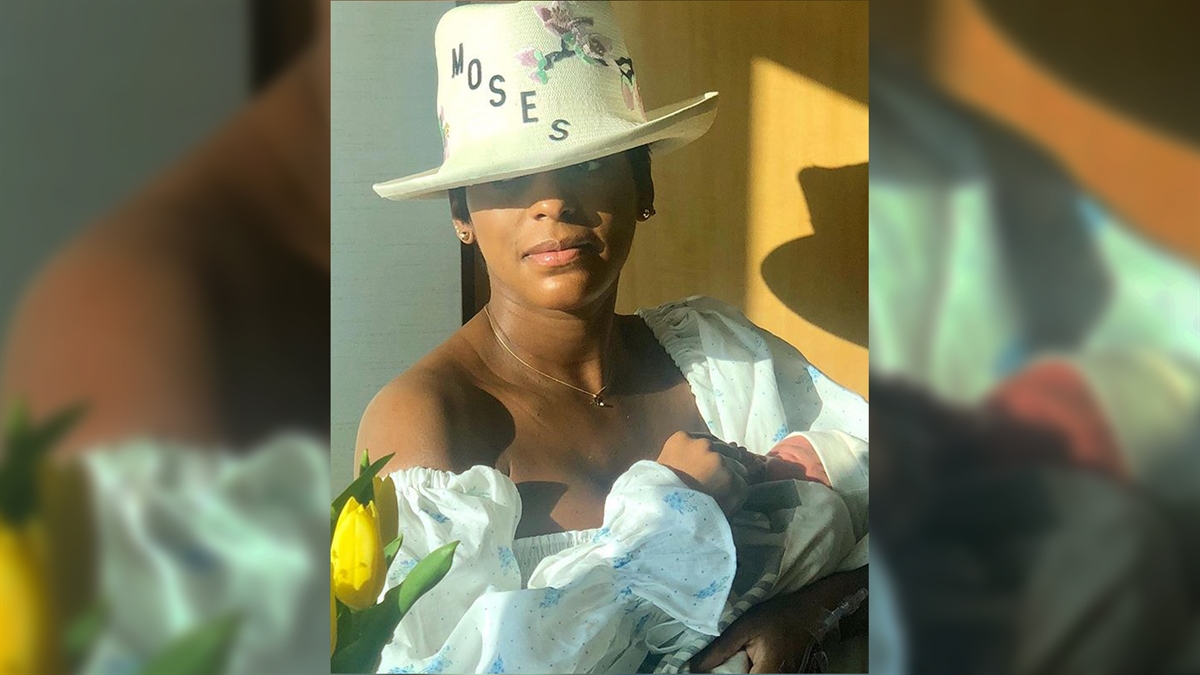 Tamron Hall 48 Gives Birth To Baby Boy Moses NBC 6 South Florida tamron-hall-48-gives-birth-to-baby-boy-moses-nbc-6-south-florida