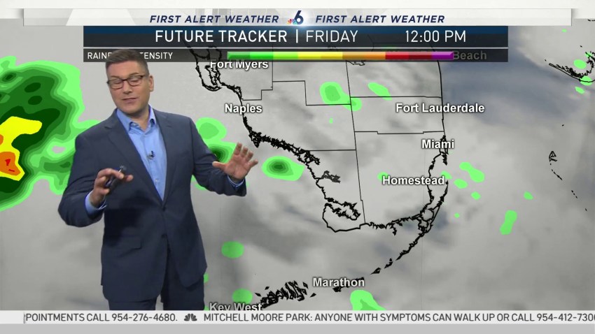 Weather – NBC 6 South Florida