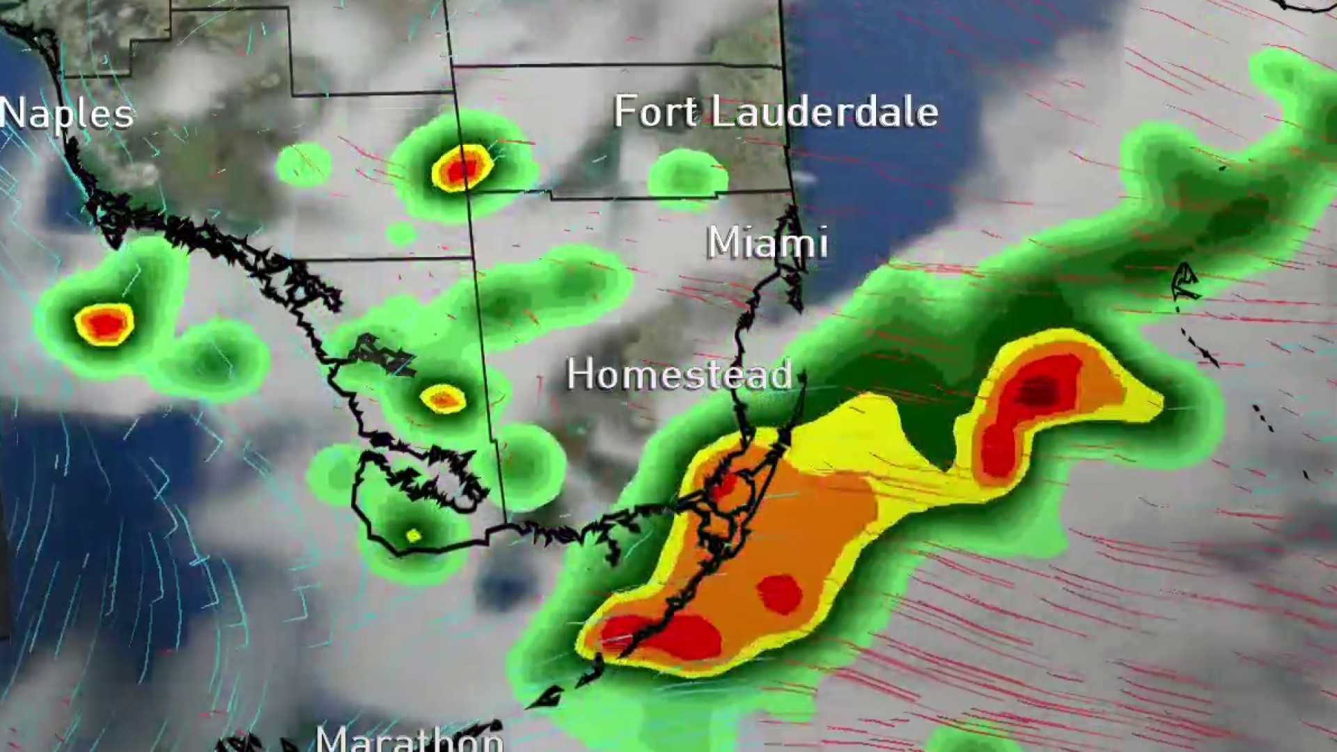 NBC 6 First Alert Weather– June 15, 2020 – NBC 6 South Florida