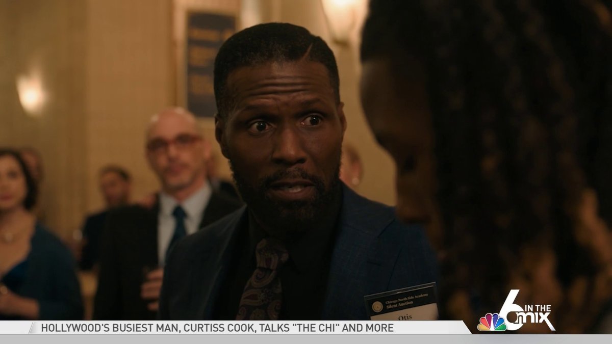 Curtiss Cook Talks ‘The Chi’, What’s Next in His Career – NBC 6 South ...