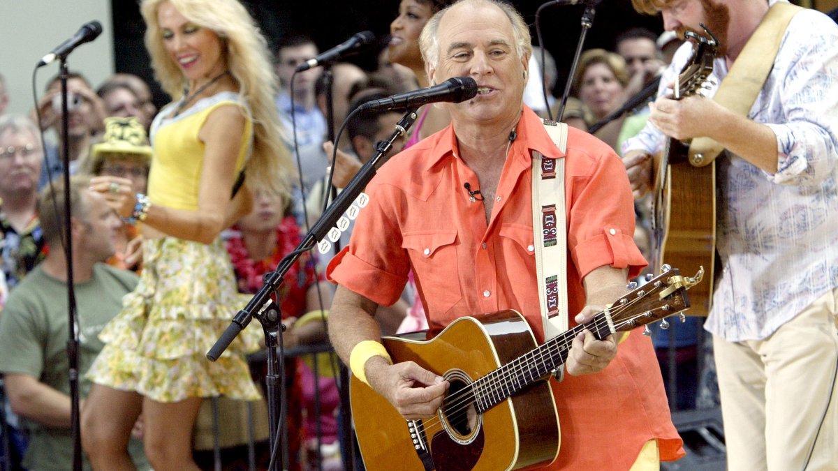 Jimmy Buffett offered Americans the perfect endless summer – NBC 6 ...