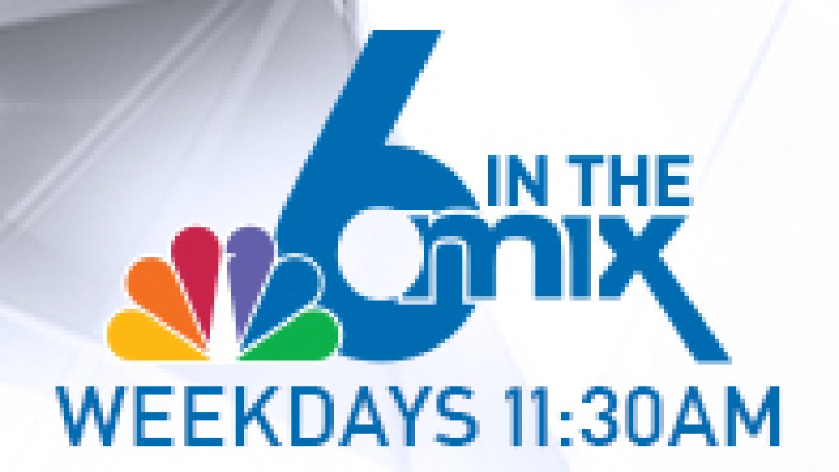 WATCH LIVE: NBC 6 in the Mix – NBC 6 South Florida