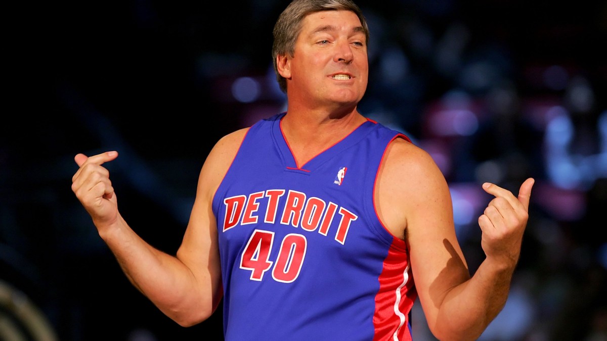 Kurt Rambis, Bill Laimbeer Are Working Together? – NBC 6 South Florida