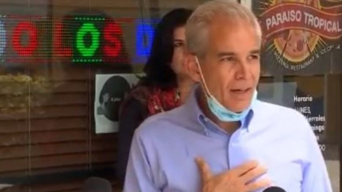 Former Miami-Dade Mayor Seeking Old Job Back in Upcoming Election – NBC ...