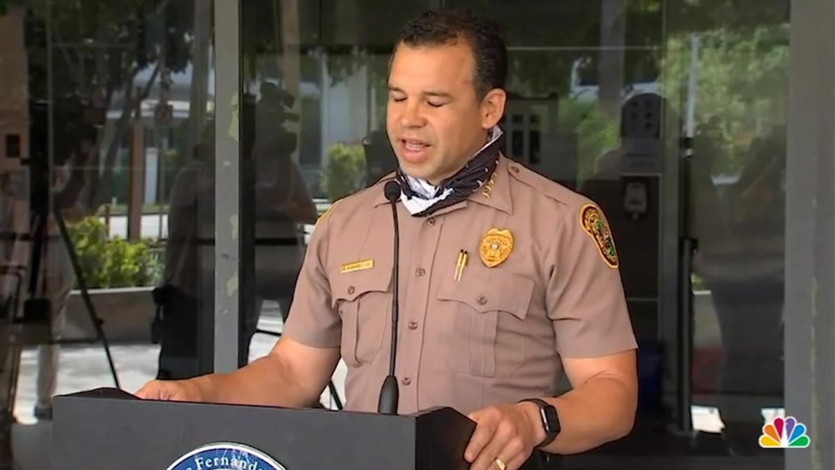 Press Conference: Mother Arrested, Charged With Murder Of Son Alejandro ...