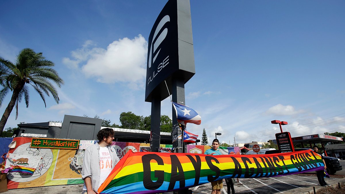 Initial Plans Revealed for Pulse Memorial and Museum in Orlando – NBC 6 ...