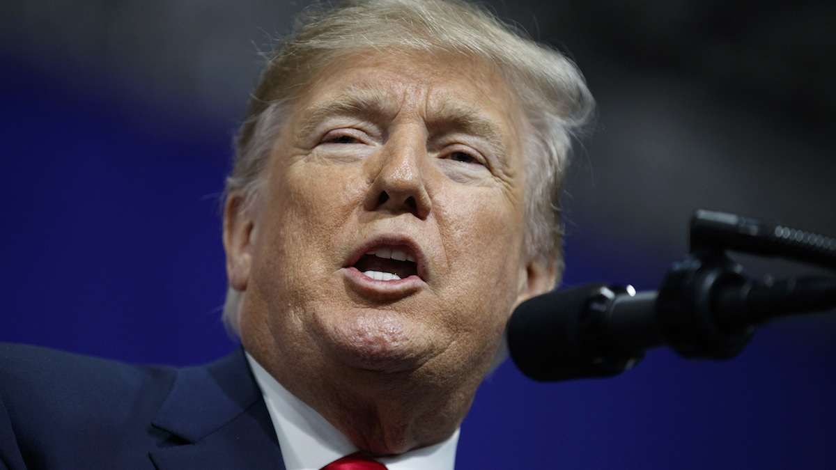 Trump rally comedian makes jokes about Latinos, Puerto Rico – NBC 6 ...