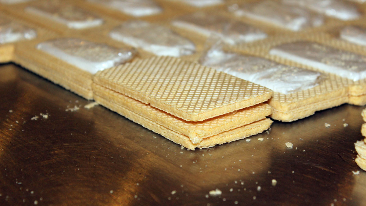 Chocolate Meth Bars, Cocaine Wafers: Customs Agents Have Seen it All ...