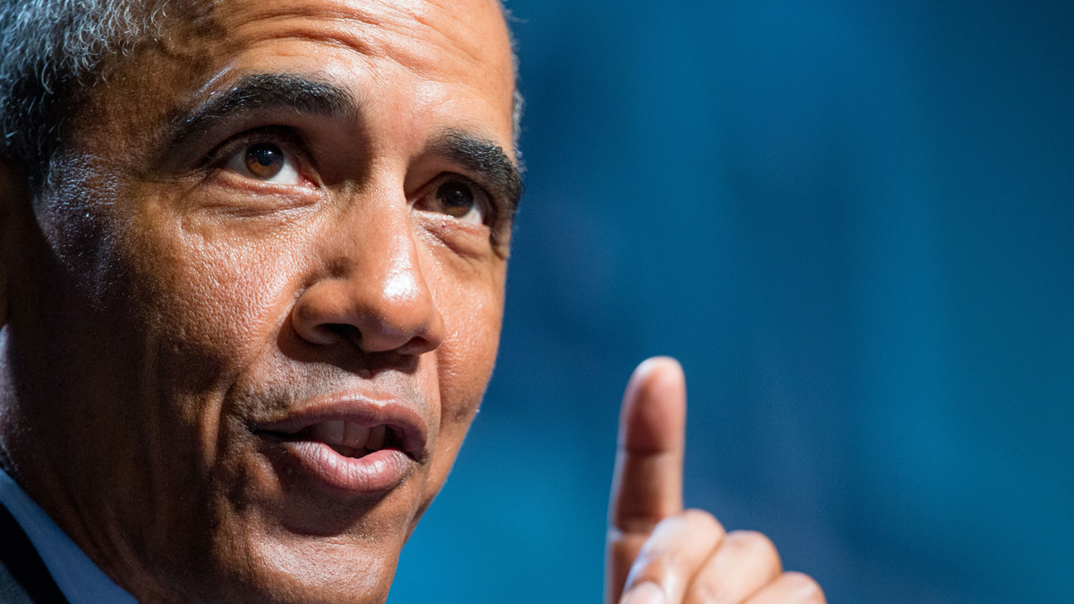 POTUS Posts to Instagram for the First Time – NBC 6 South Florida