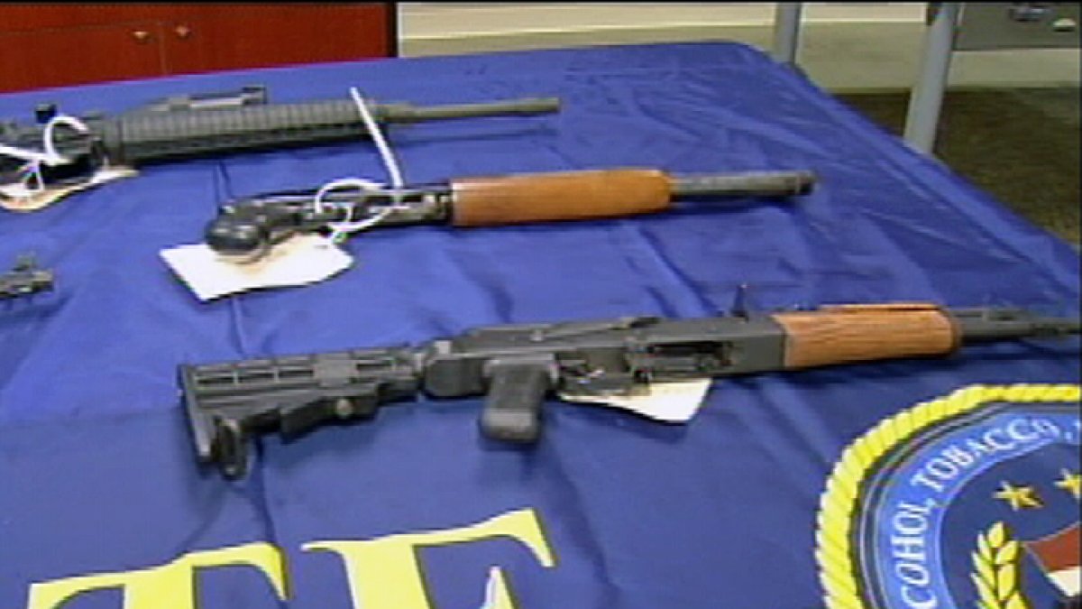 ATF launches Anti-Gun Trafficking Campaign in South Florida – NBC 6 ...