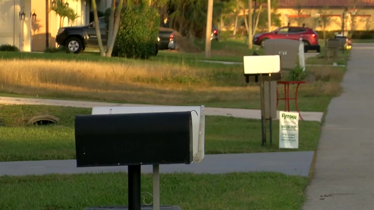 Amazon Worker Caught Throwing Package at Door – NBC 6 South Florida