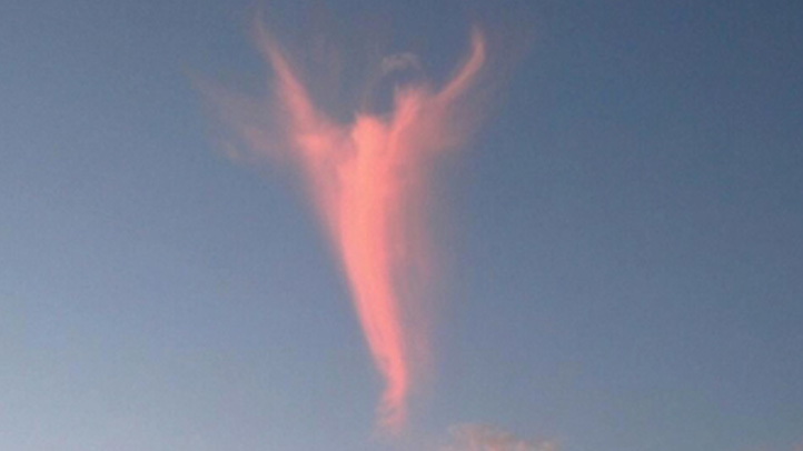 “Angel” Spotted in South Florida Sky, Residents Say – NBC 6 South Florida